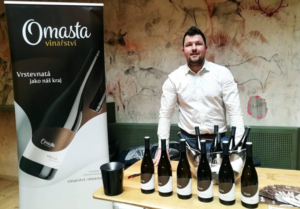 Vinařství Omasta Boleradice - Vinotéka Adina