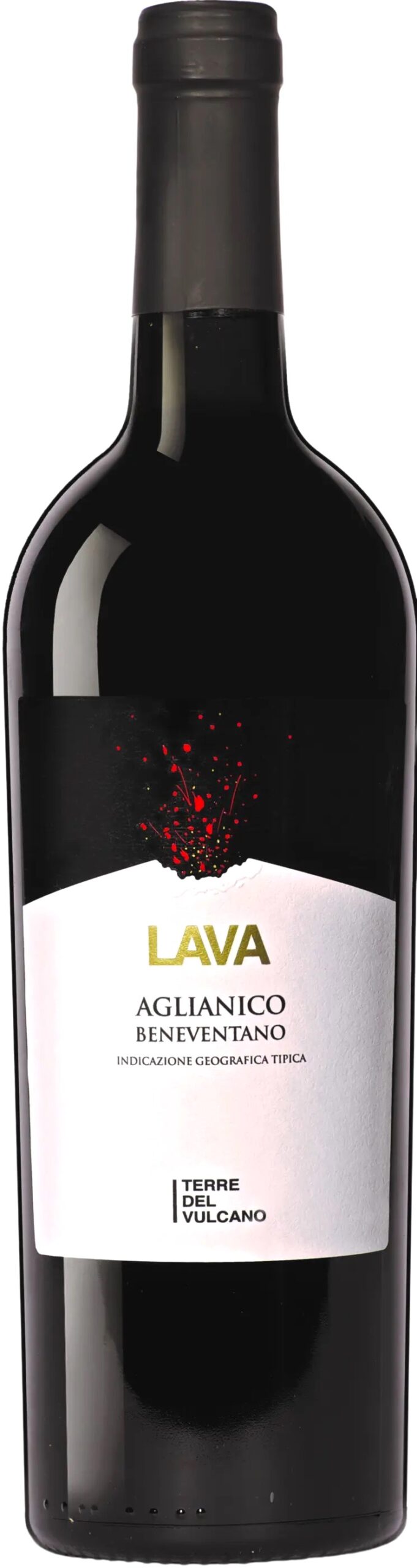 Aglianico Beneventano Lava - Vinotéka Adina